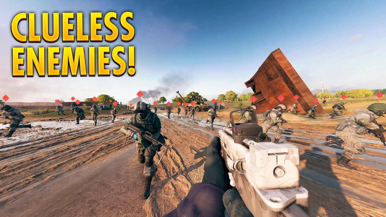 *NEW* Battlefield 2042 - EPIC & FUNNY Moments #72 - YouTube