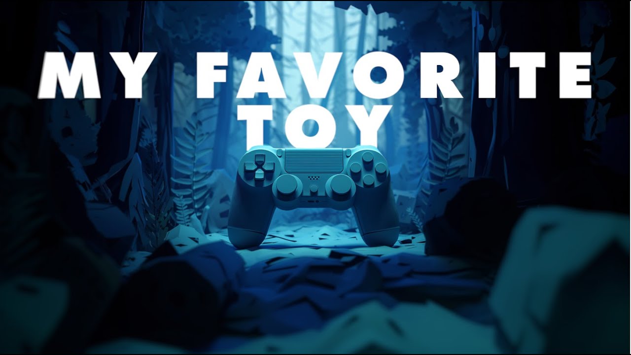 My Favorite Toy/Essay Video/Week 2/ - YouTube