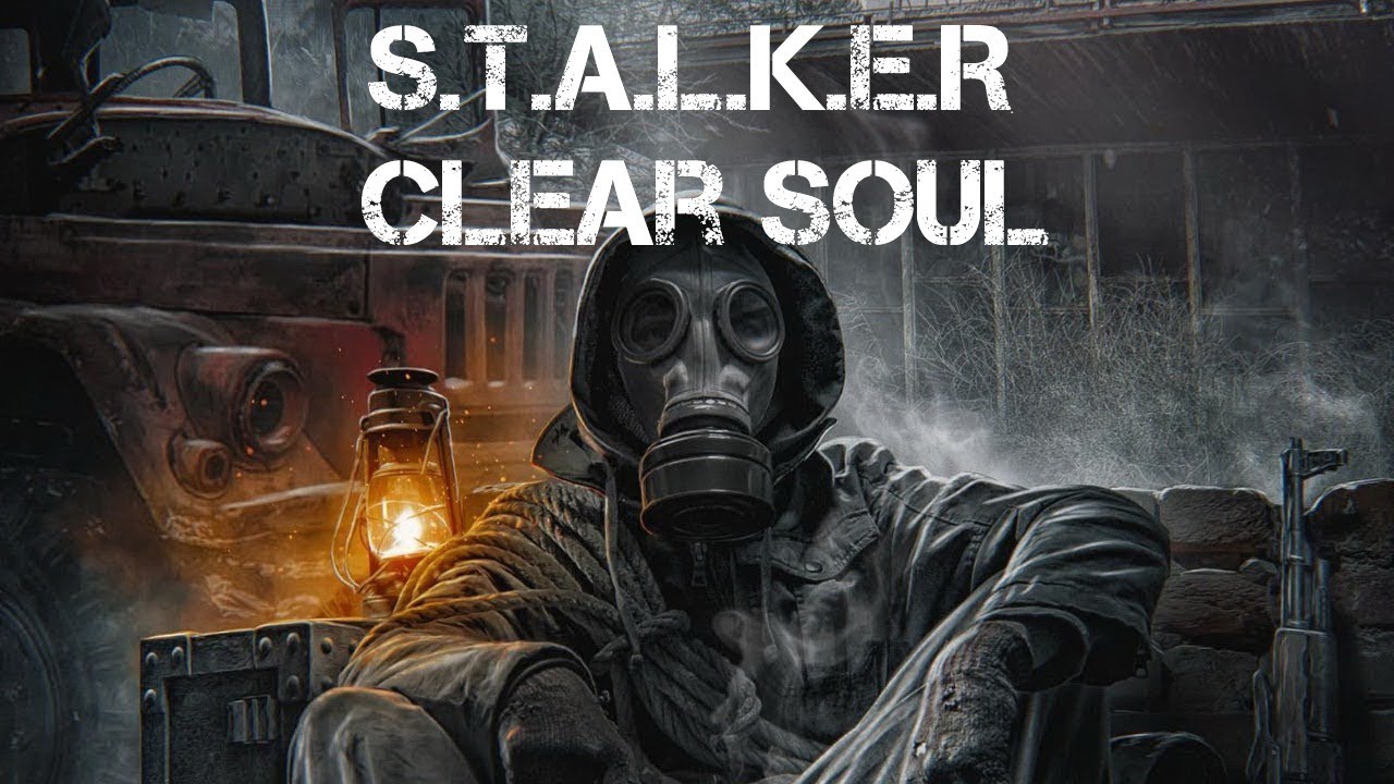 🔴СТРИМ STALKER RP CLEAR SOUL. СНОВА ЧЗО - YouTube