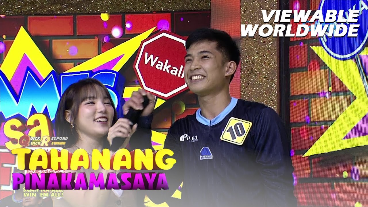 Tahanang Pinakamasaya: Dasuri, tinanong ang isang audience kung single ...