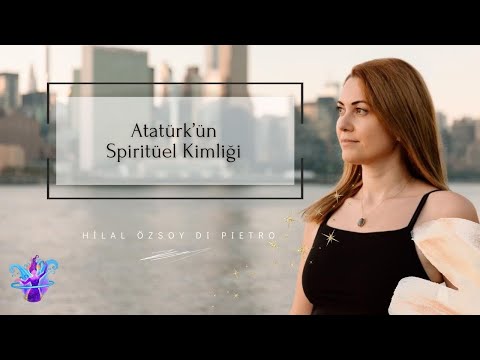 Atatürk'ün Spiritüel Kimliği
