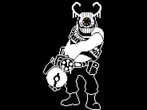 help_of_time [Overtime + help_tale] au misha theme - YouTube