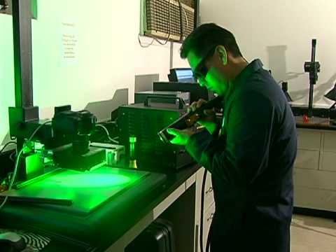 Coherent TracER™ Laser System - YouTube