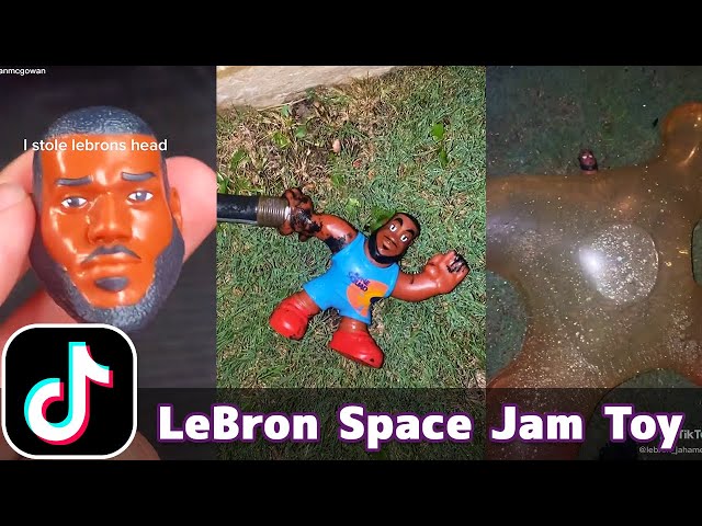 Lebron Space Jam Memes Space Jam: A New Legacy Review: LeBron James