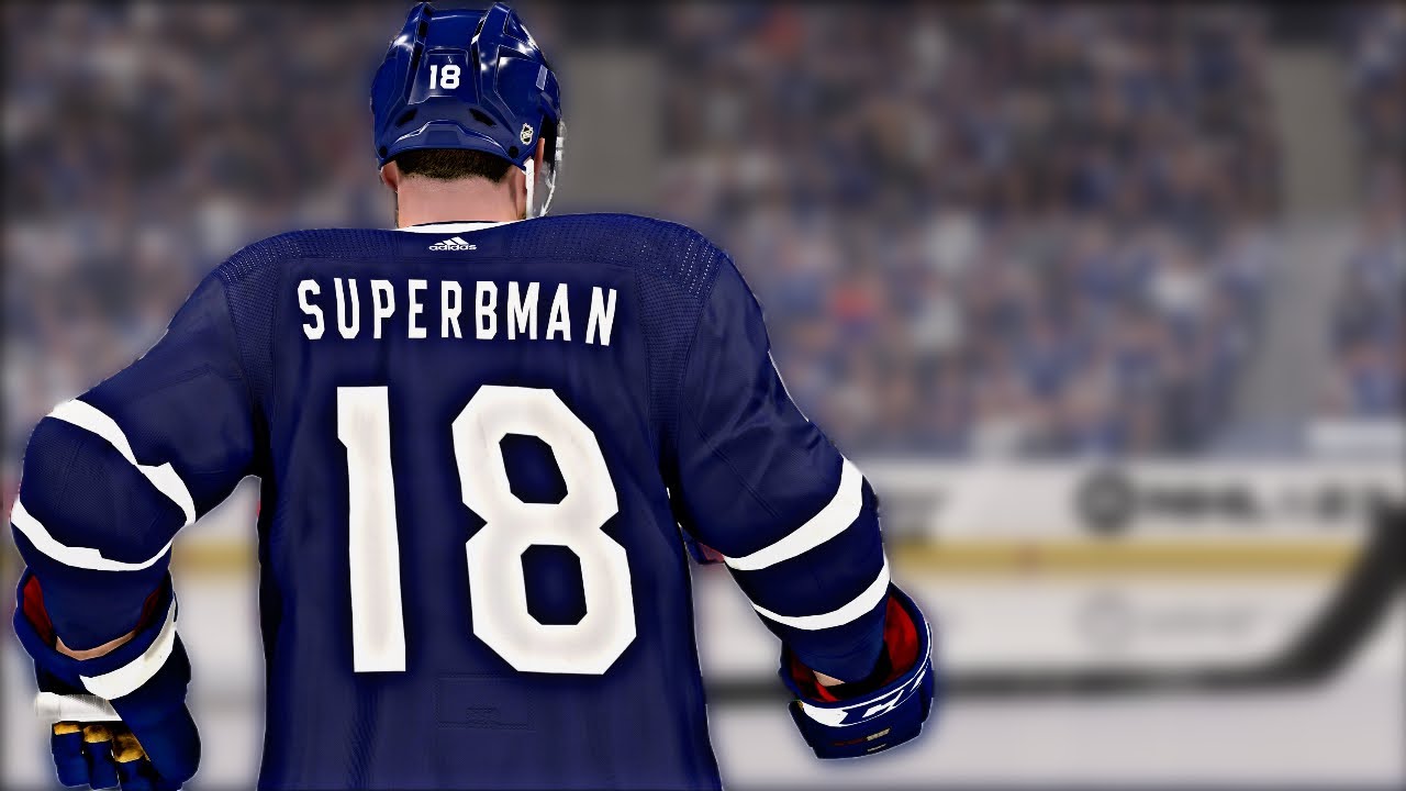 2BCProductions Career Simulation in NHL 23 - YouTube
