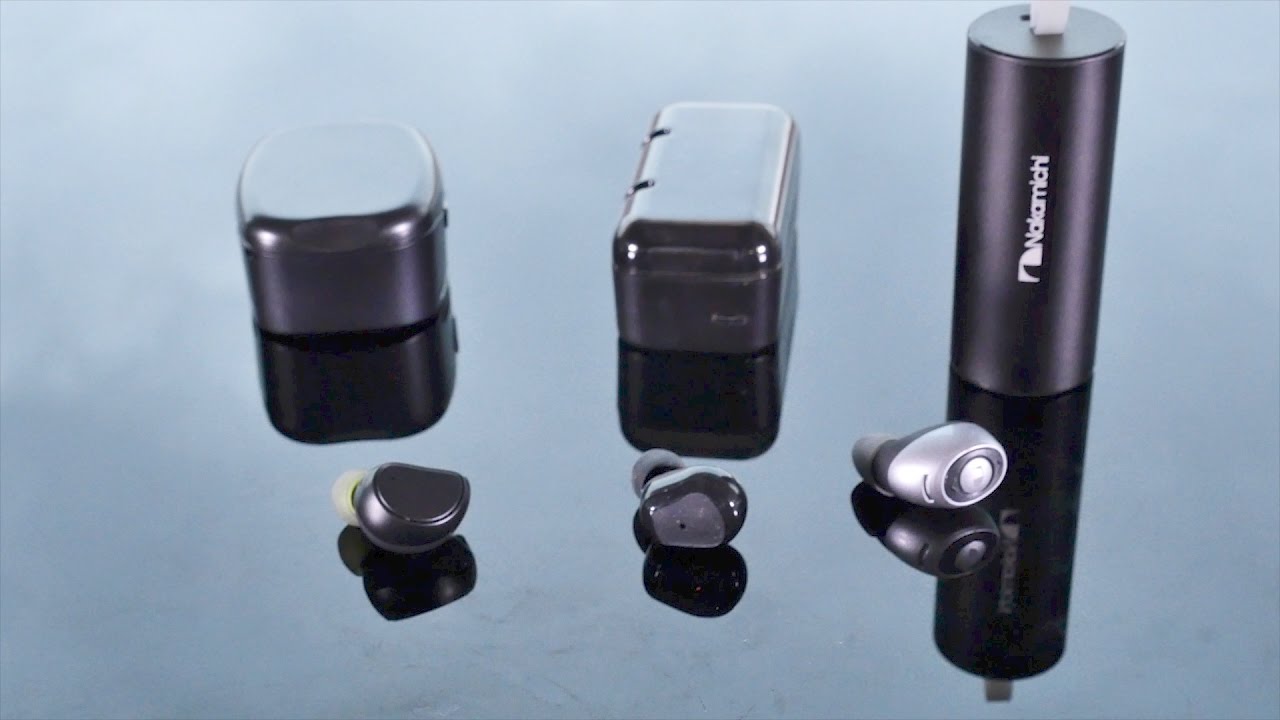 Bluetooth Earbud Test - YouTube