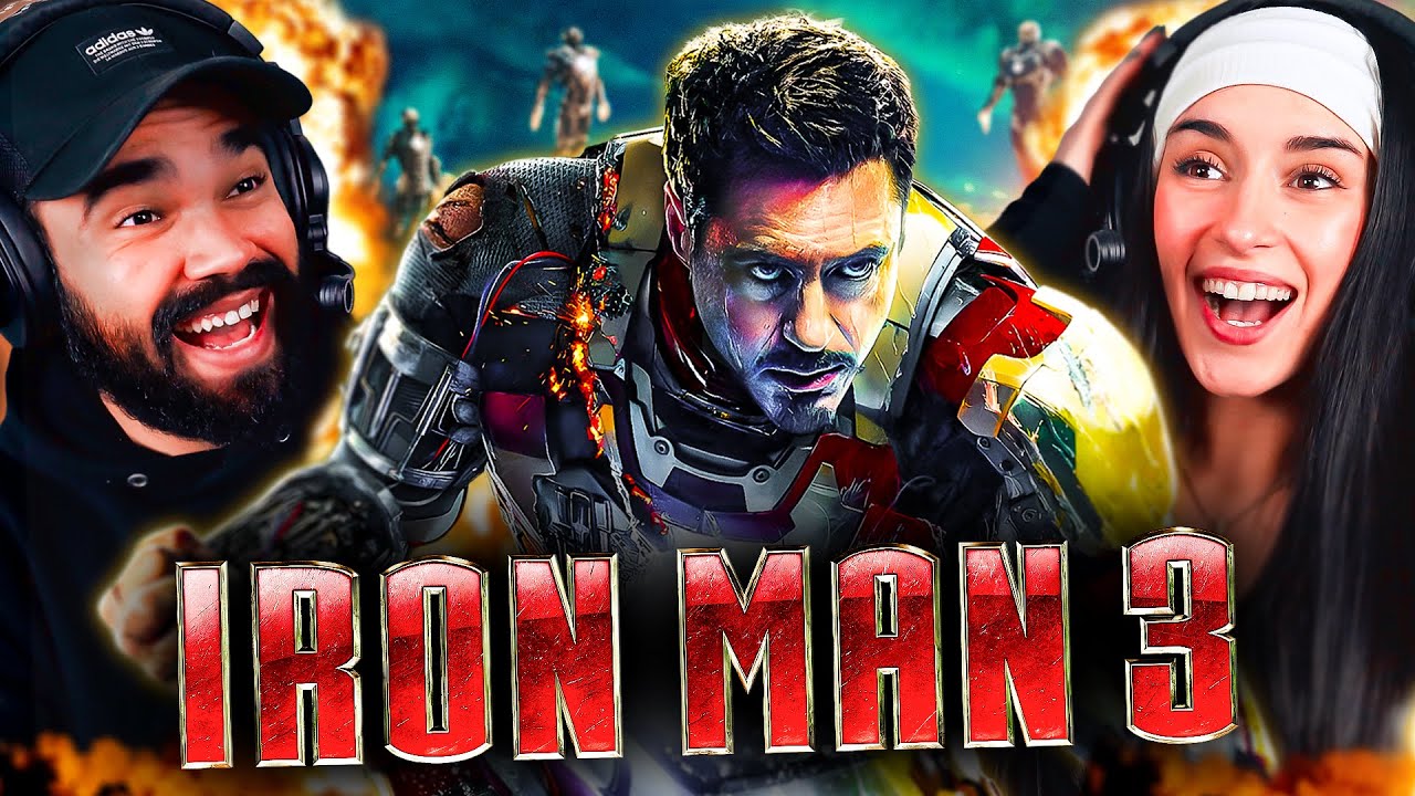 We Break Down Iron Man 3 (2013) - First Time Movie Reaction and ...
