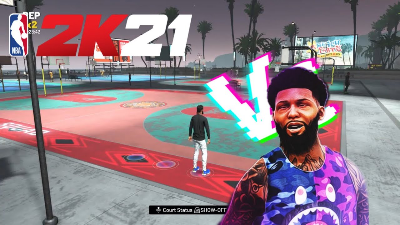Nba2k21 easy way to earn VC - YouTube