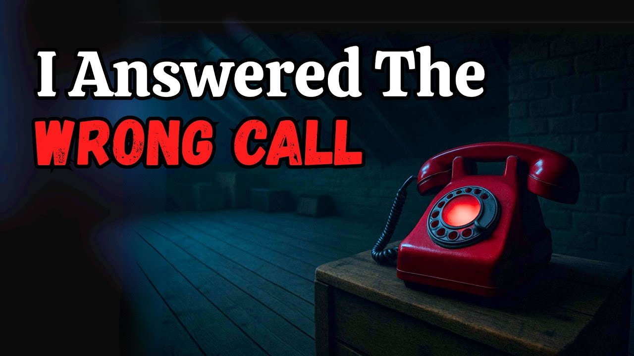 A Cursed Phone From The Past - True Cursed Horror Stories - YouTube