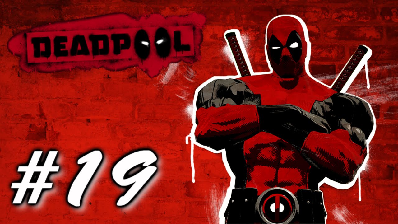 Deadpool The Game: Playthrough Part 19[Ending Scene + Full Staff ...