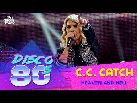 C.C.Catch - Heaven and Hell (Disco of the 80's Festival, Russia, 2012)