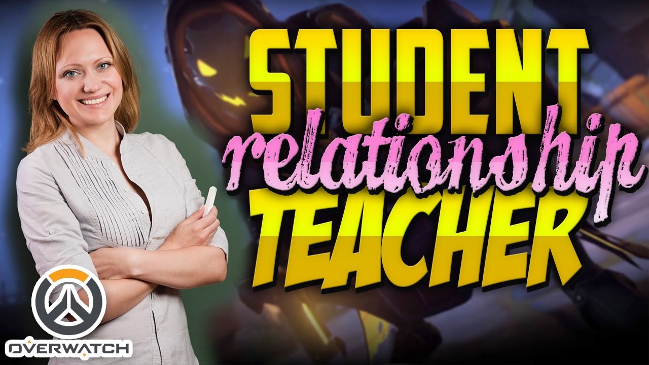 Can you be friends with your teacher ? | Overwatch Commentary - YouTube