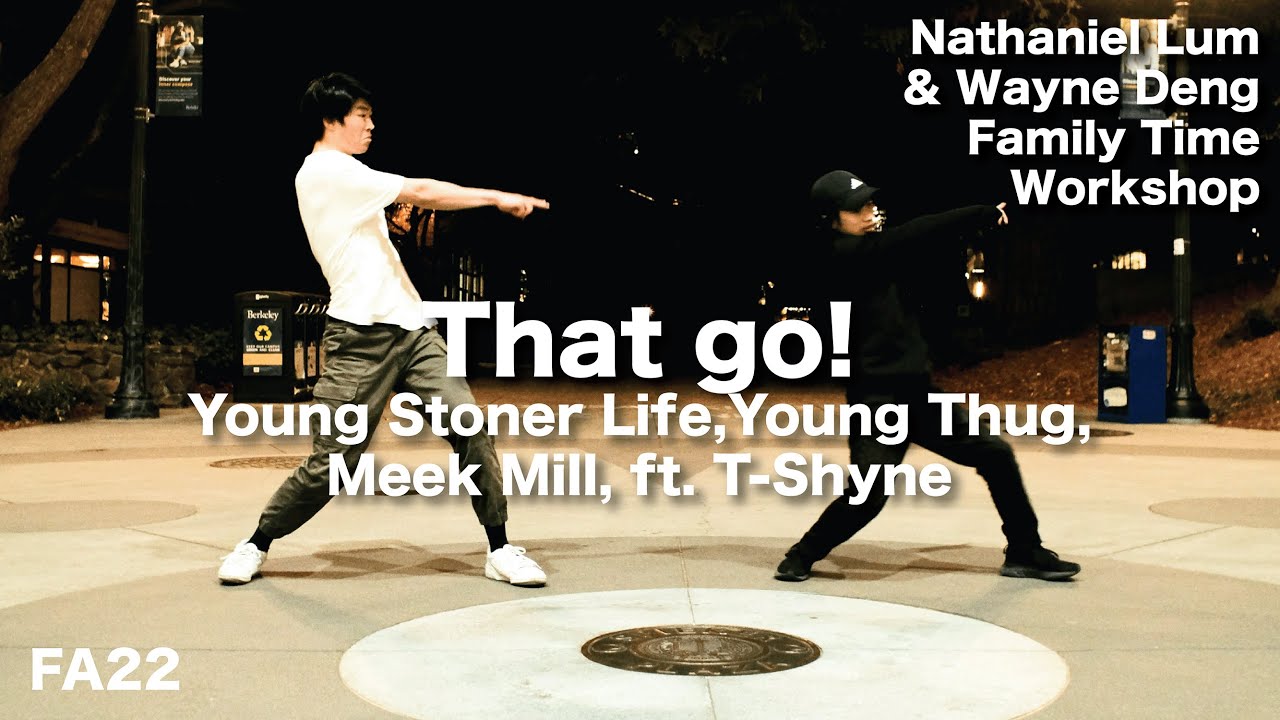 [AFX Fall 2022] Family Time | Nathaniel Lum & Wayne Deng - YouTube