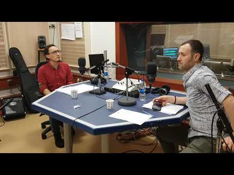 TRT RADYO PROGRAMINA KONUK OLDUM! PROVADAN KESİT... Emin Karadayı - Karlı Dağlar Karanlığın Bastı mı