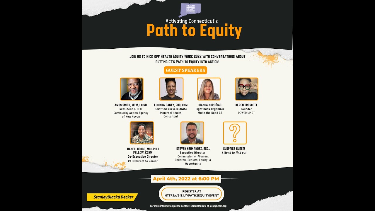 Activating the Path to Equity - YouTube