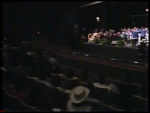 Andrew Gouche With Rev James Moore & The Mississippi Mass Choir \