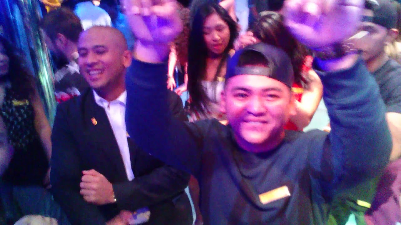 how crew enjoy in their party in crew party, crew party - YouTube