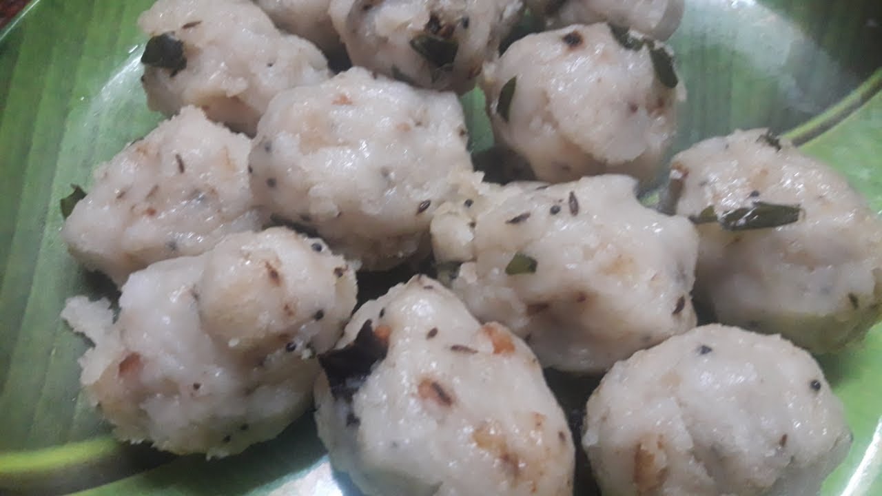 Uppu urundai recipe in tamil /uppu urundai. - YouTube