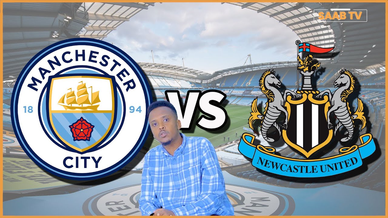 "Man city maanta way Badinaysaa waayo waxay...."Mohamed Basal - YouTube