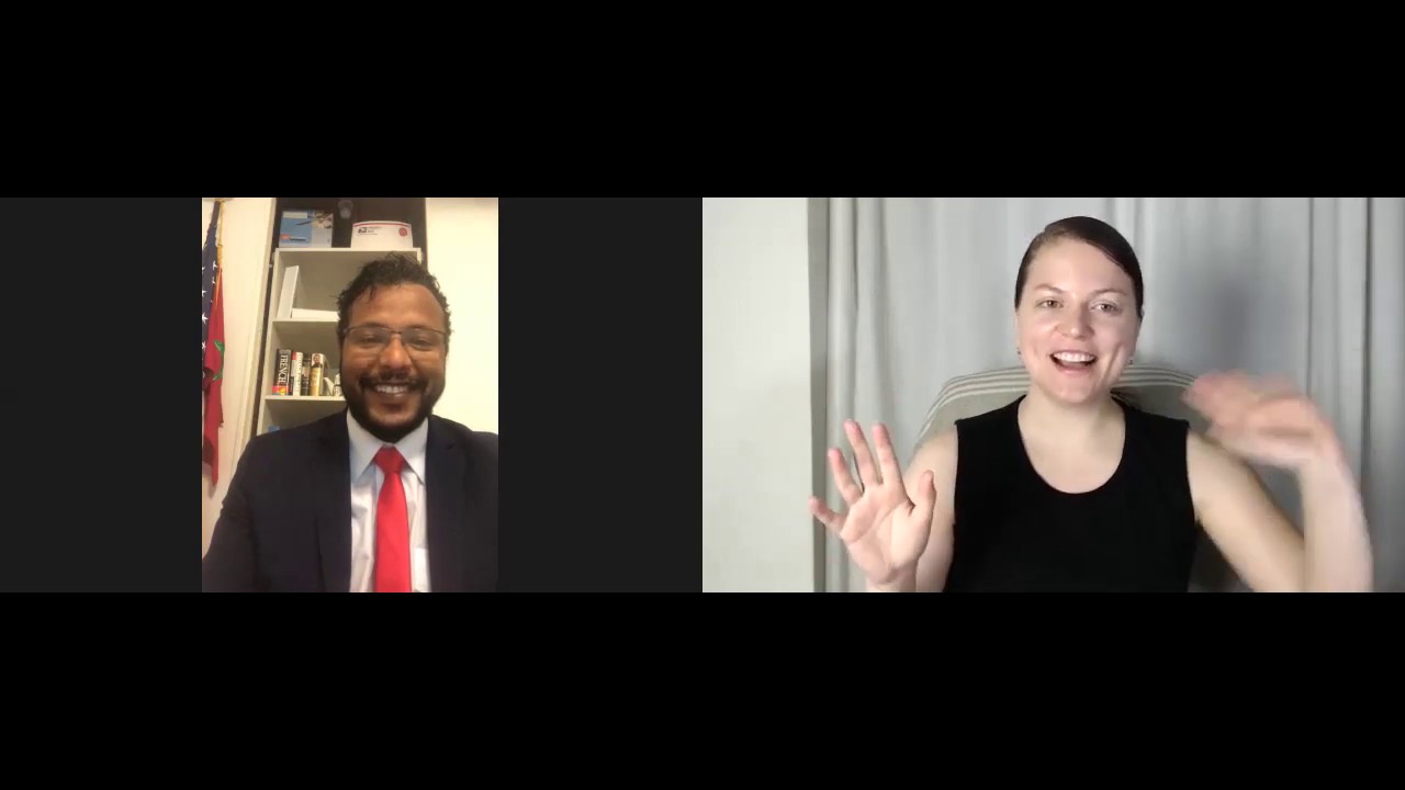 Marina Amdream & Miloud Bahadi-Realtor with Keller Williams Realty ...
