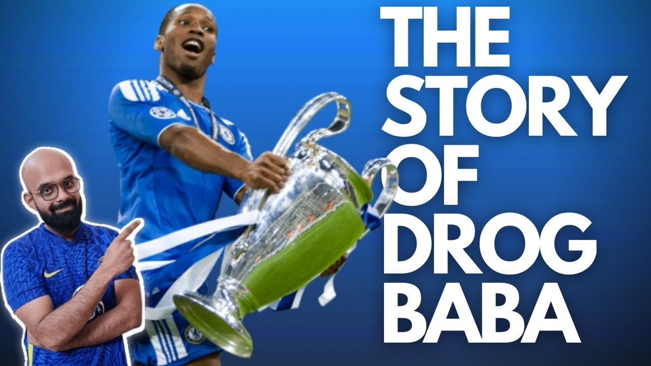 The story of Drog BABA || Chelsea FC India Fan Story || Thank you so ...