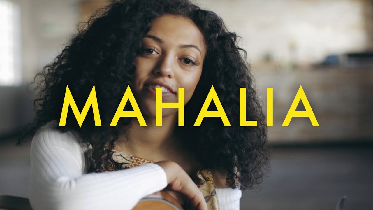 Mahalia - Up - YouTube