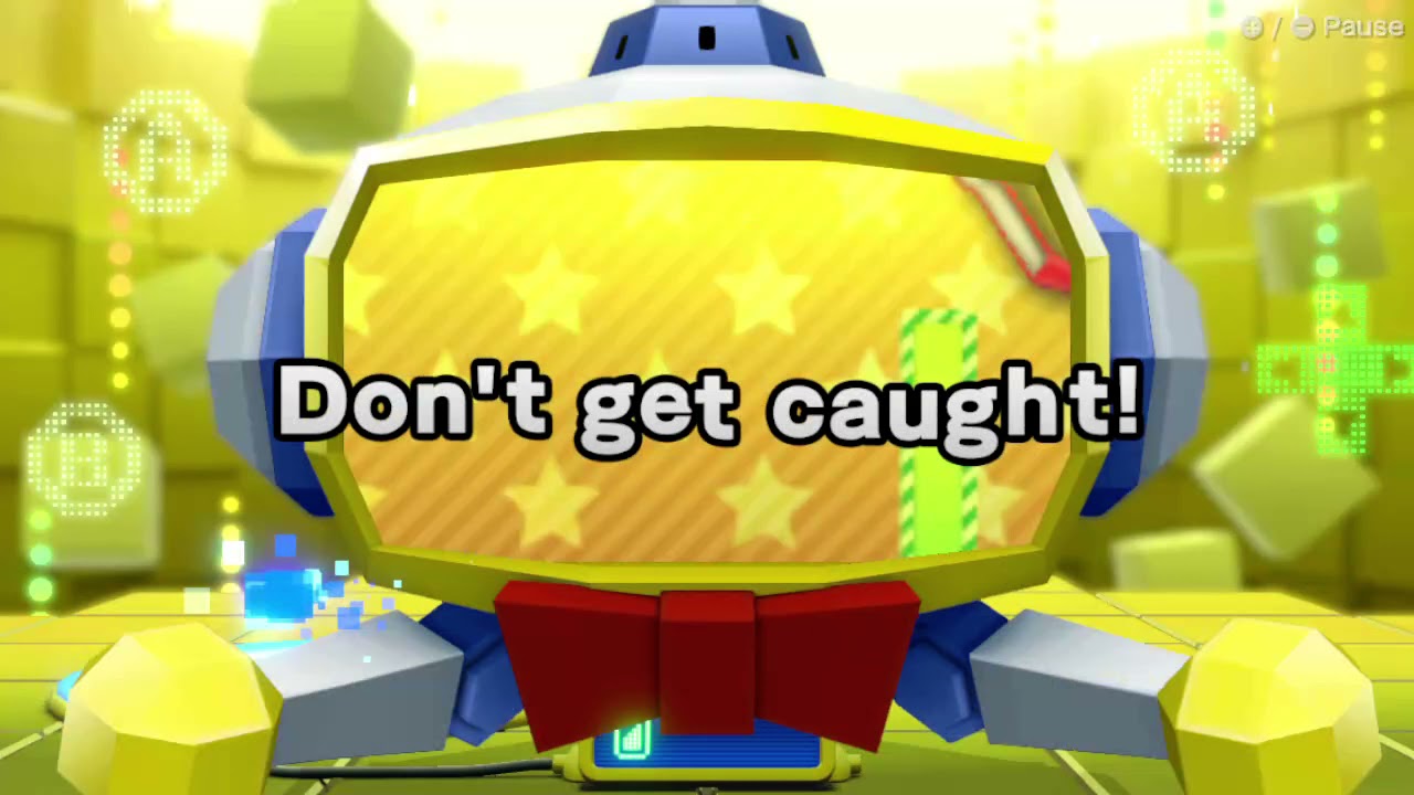 9 Volt - Nintendo Classics – Nintendo Badge Arcade - 343 - WarioWare ...