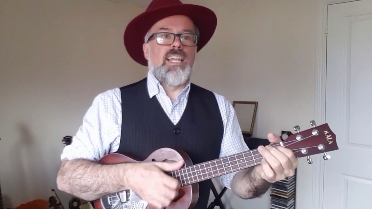Clementine (From New Orleans) - ukulele cover - YouTube