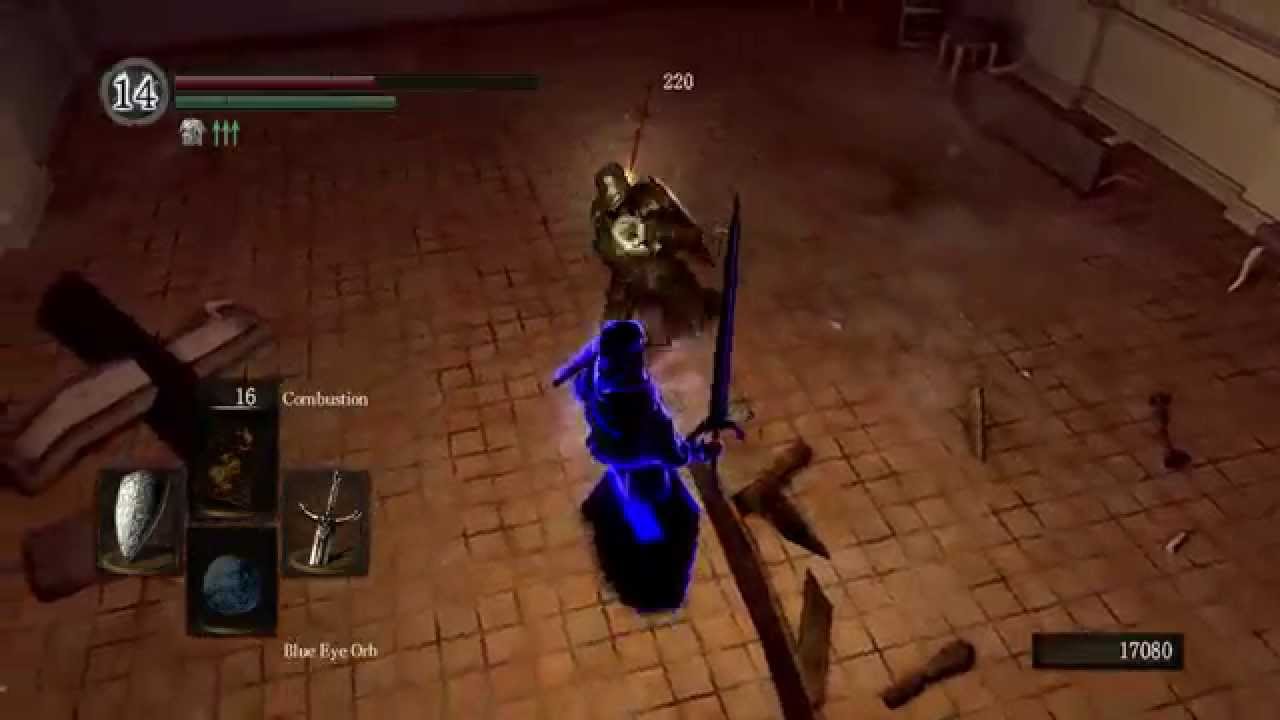 Blue Eye Orb 3 - YouTube