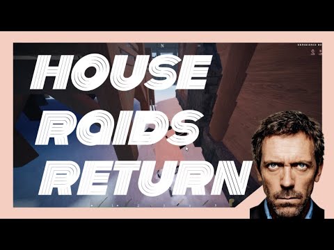 House Raiding #11 (Attack of the Goober Houses) - YouTube