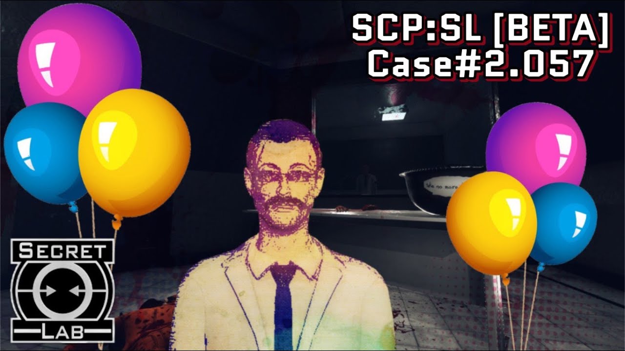 SCP: Secret Lab [MIMICRY] - Balloons For The Win - YouTube
