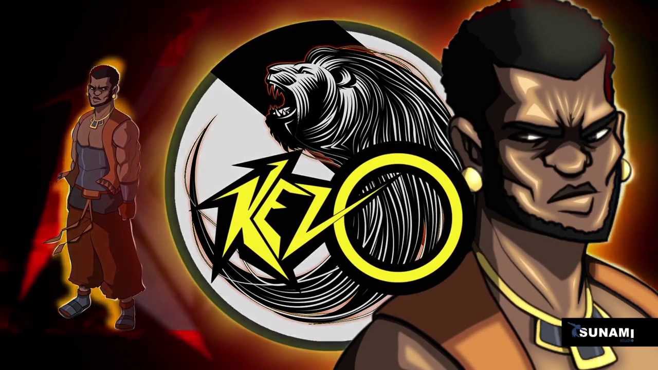 Kevo the motion comic - YouTube