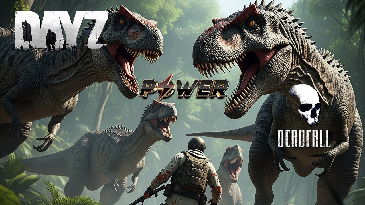 DayZ FOSSIL - Deadfall and Namalsk -LIVE- !Discord !Commands !Nightbot ...