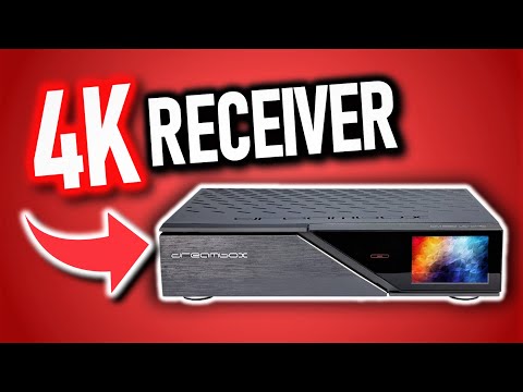 Die besten 4K RECEIVER Vergleich | Top 3 Receiver 4K Auflösung