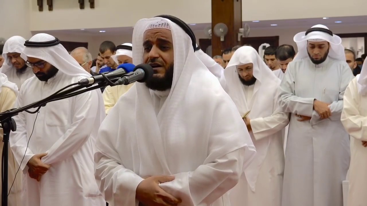 Mishary Rashid Alafasy Surah Al Haqqah 69 Beautiful Recitation