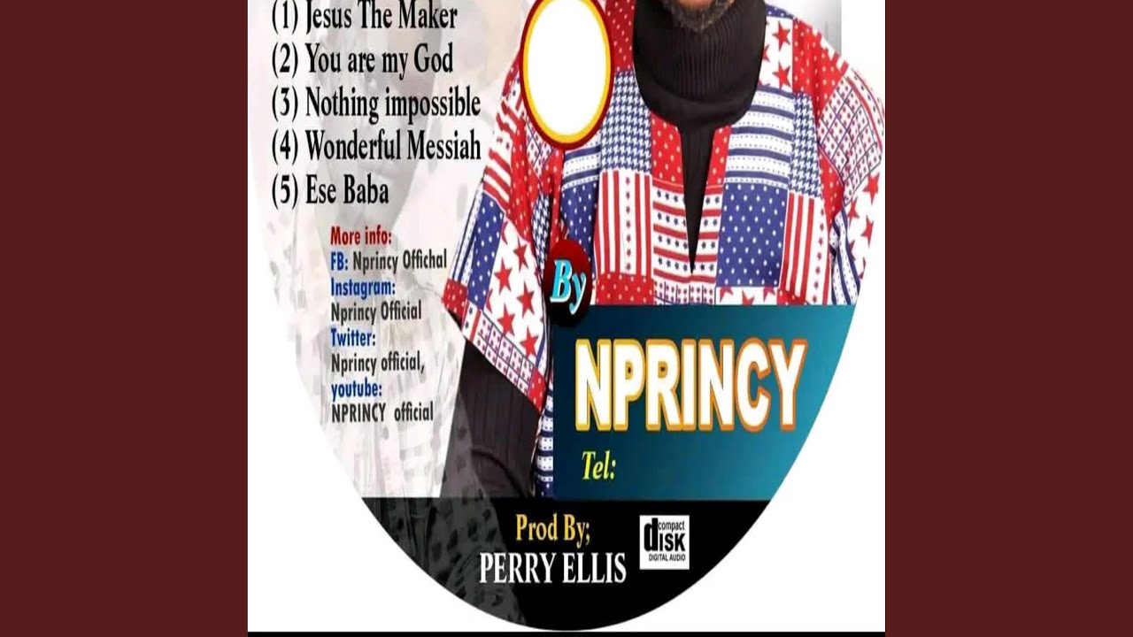 Nothing Impossible (feat. Favour B) - YouTube