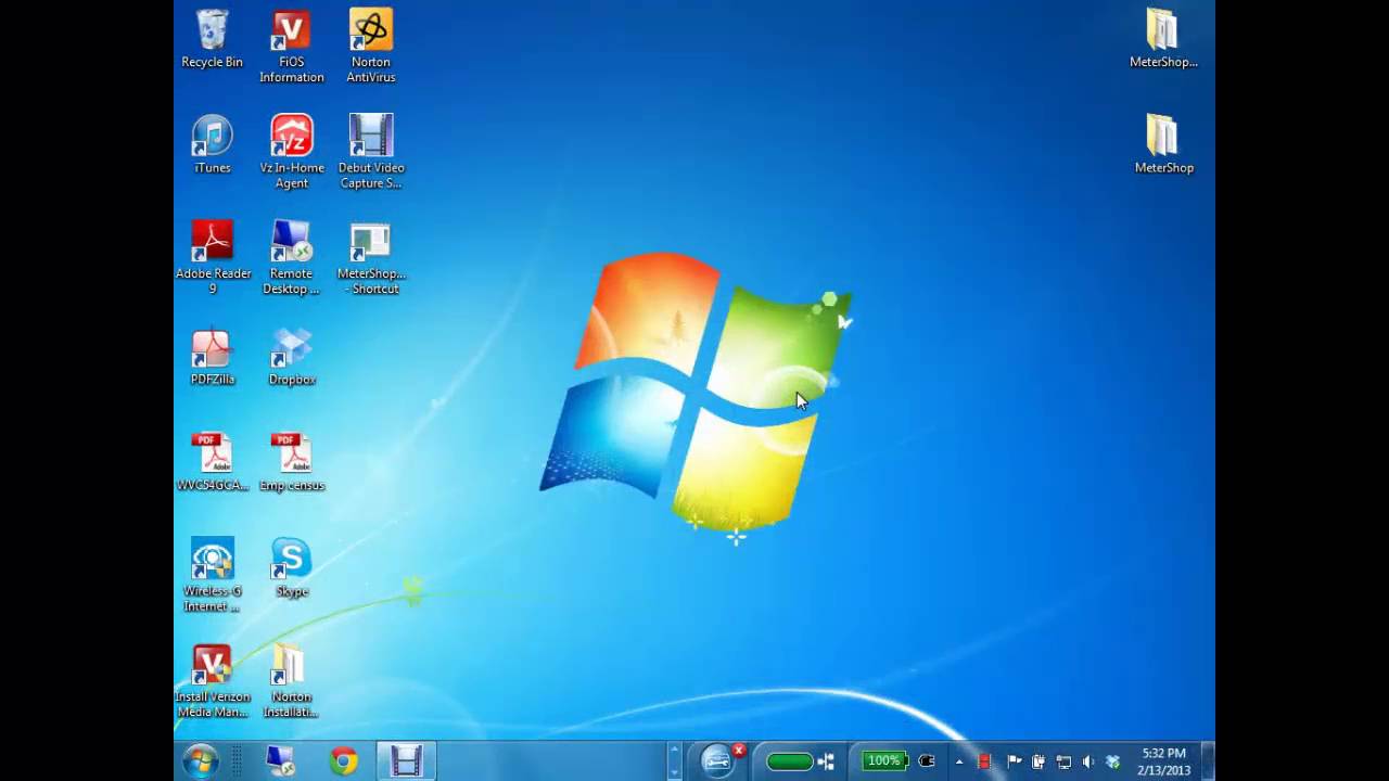 TESCO Meter Manager Software Integration - YouTube