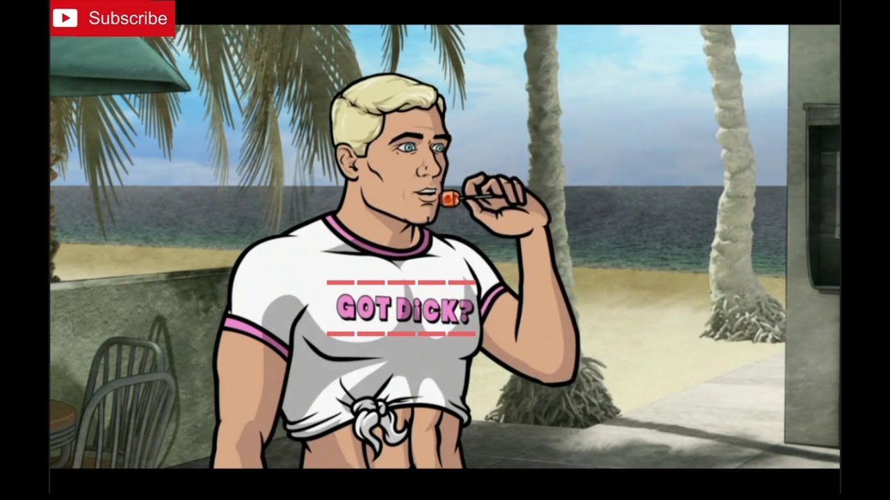 Archer - Honeypot - YouTube