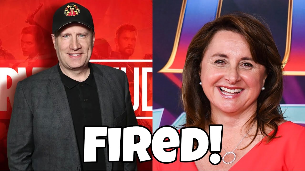 MARVELS VFX DIRECTOR FIRED! WHY? | Marvel News | Marvel 2023 | Marvel ...