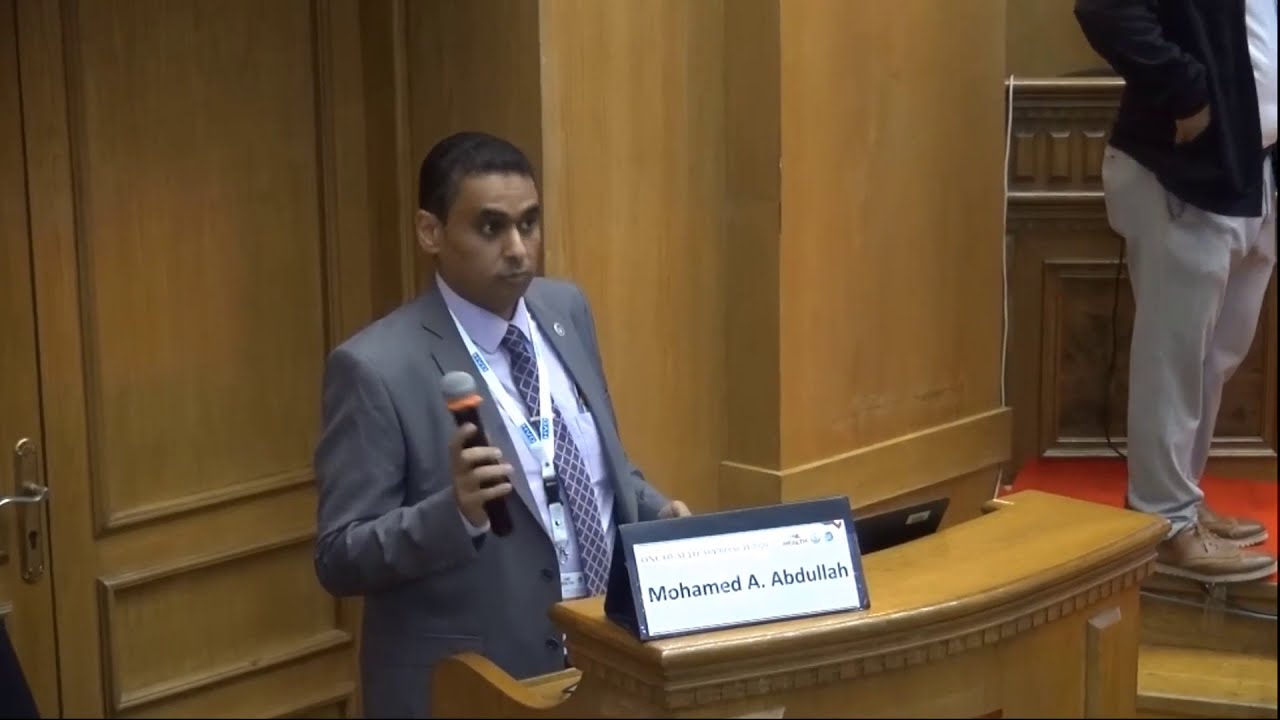 Dr. Mohamed Ahmed Abdullah - YouTube