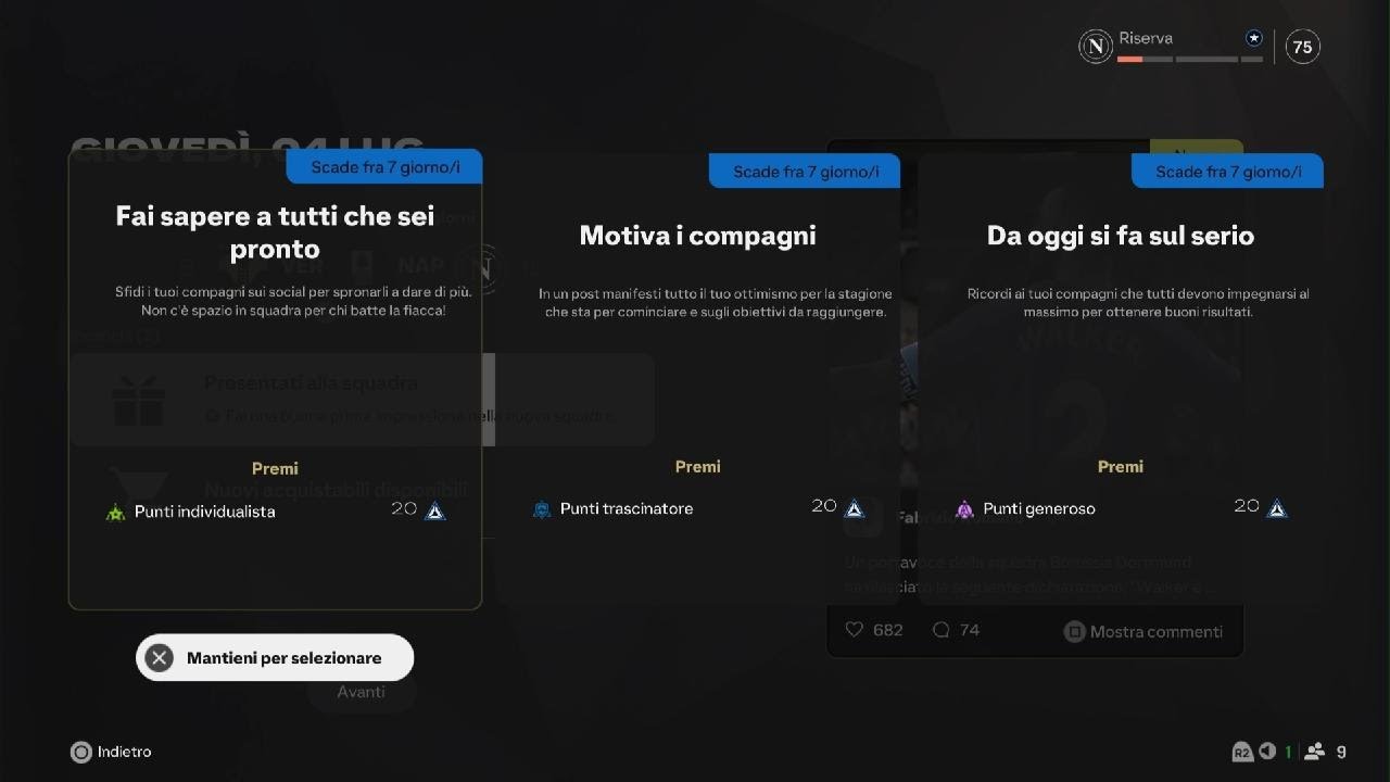 NUOVA CARRIERA LORYX PT1 SPIEGAZIONE - YouTube