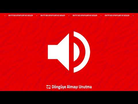 Goril Sesi - Goril | Ses Efekti