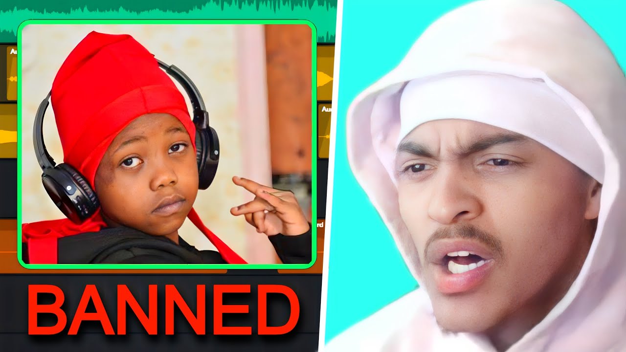 I Tried Finding The Best BandLab Rapper. - YouTube
