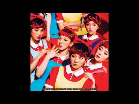 [Türkçe Altyazılı] Red Velvet - Red Dress