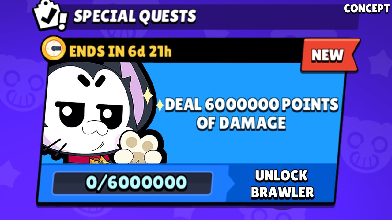 😍Complete FREE QUEST!!!🎁-Brawl Stars FREE GIFTS/BRAWL STARS COMPETE KIT ...