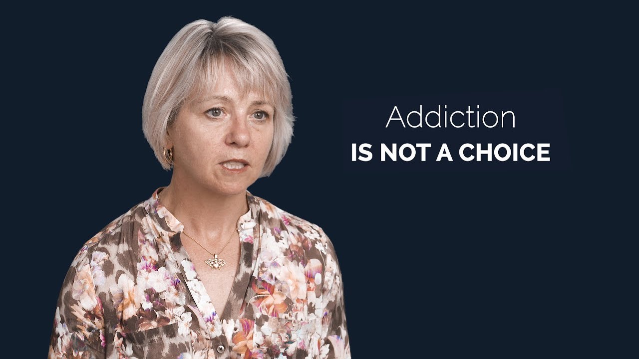Addiction Is Not A Choice - YouTube
