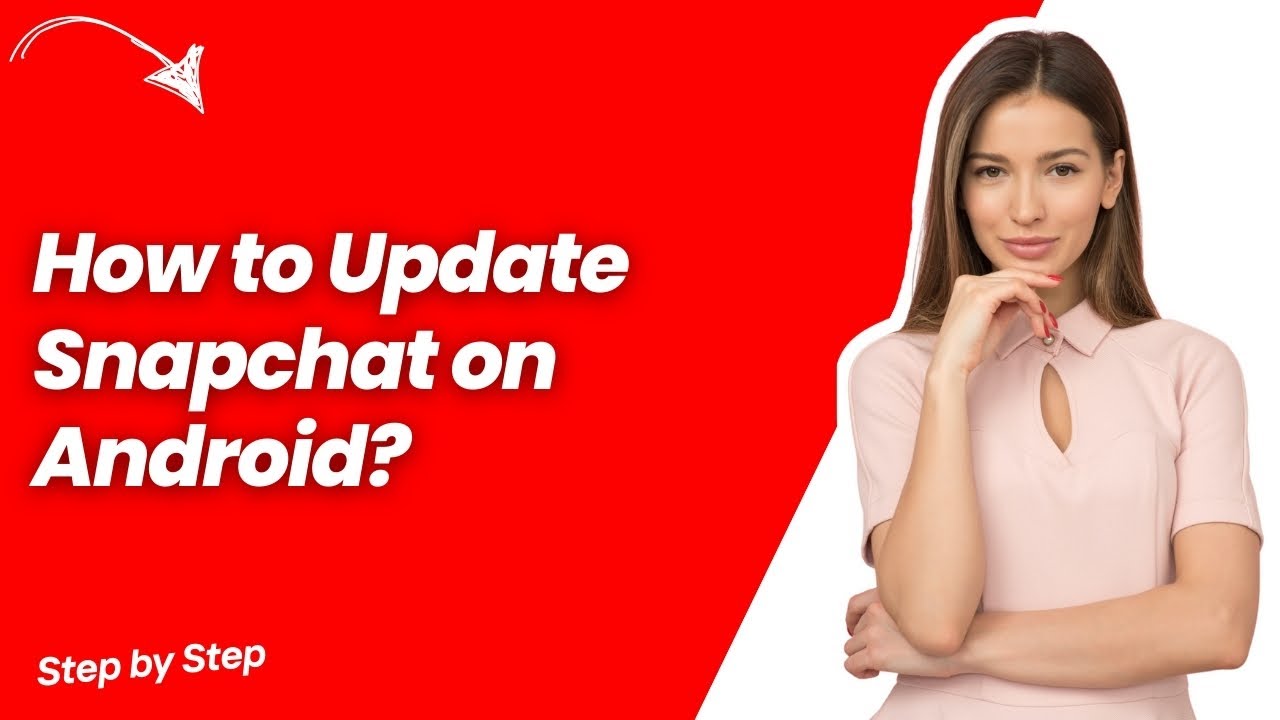 How to Update Snapchat on Android ? - Step by Step - YouTube