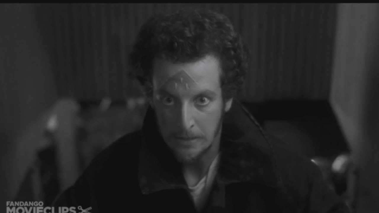 Home Alone (Marv and Harry’s FlashBacks) - YouTube