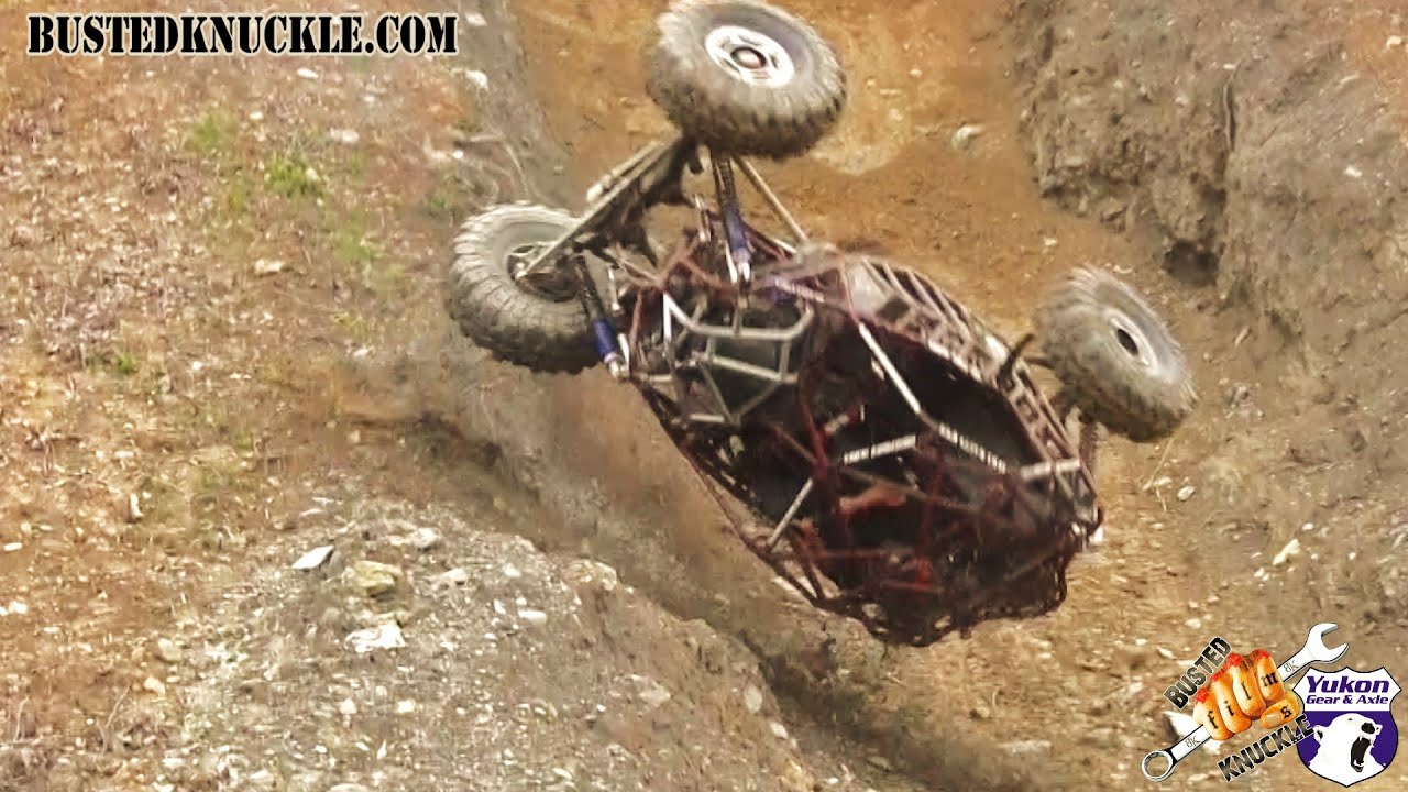 RELENTLESS BUGGY VIOLENT BOUNTY HILL CRASH - YouTube