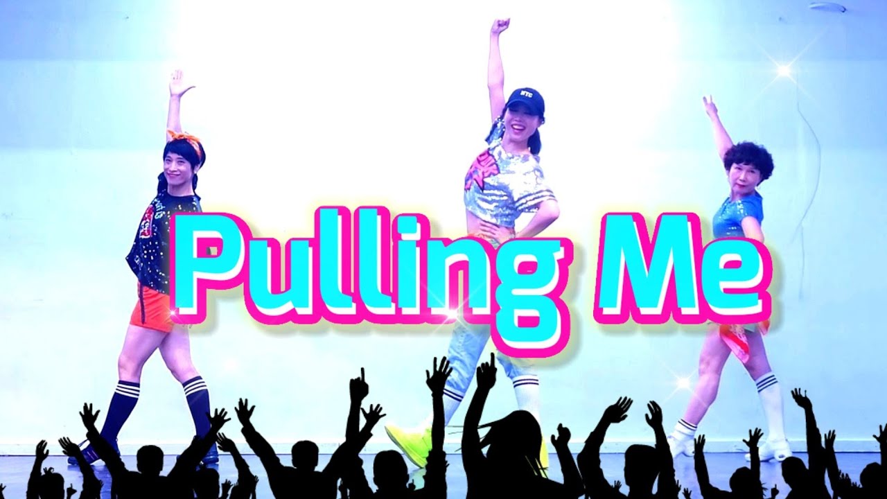 Pulling Me Linedance/improver/4wall/Chor: Grace David (KOR) & Jean ...